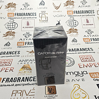Парфюмерная вода Fragrance World CATCH DE NOIRE POUR HOMME 100ml ...